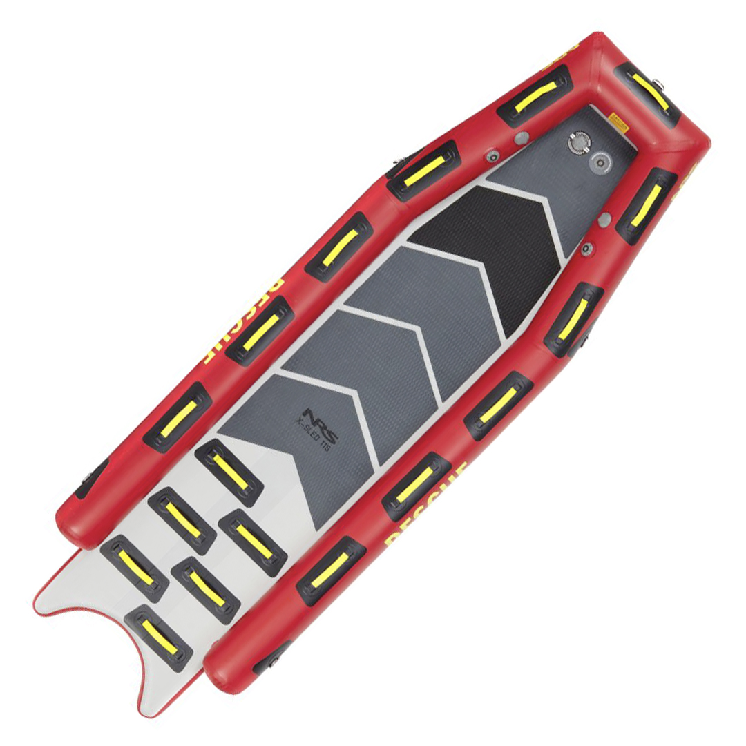 Rescate acuático en zonas urbanas con NRS Rescue - Startfire Blog