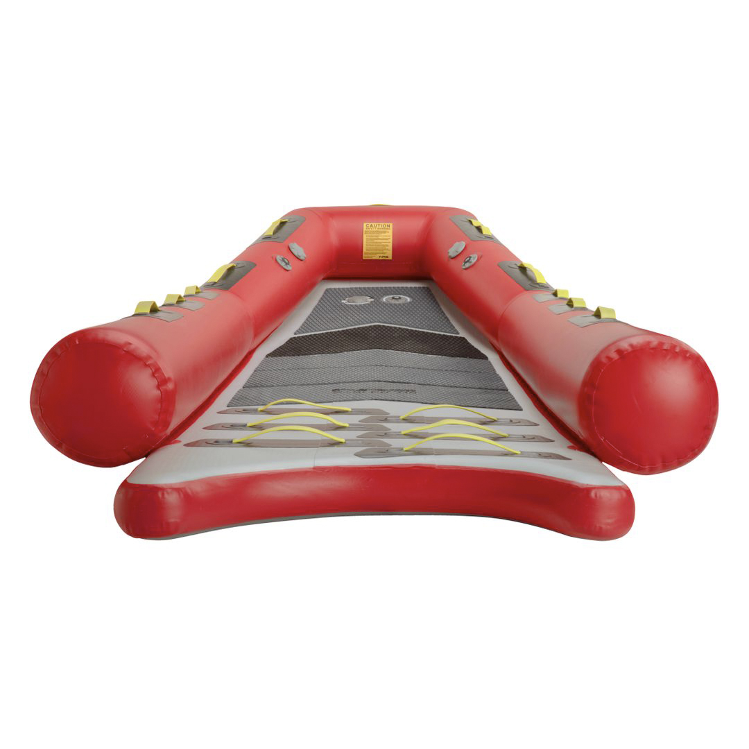 Rescate acuático en zonas urbanas con NRS Rescue - Startfire Blog