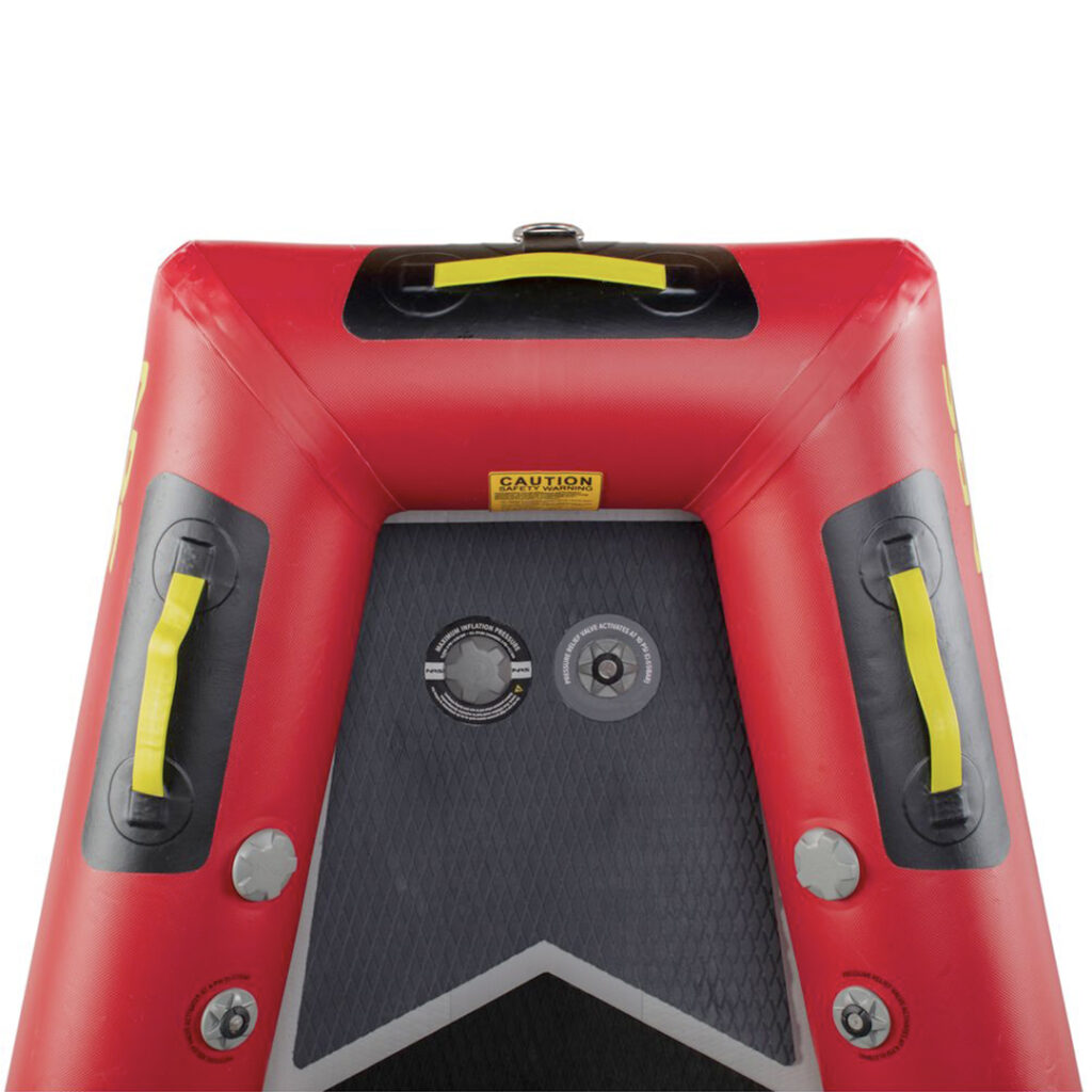 Rescate acuático en zonas urbanas con NRS Rescue - Startfire Blog